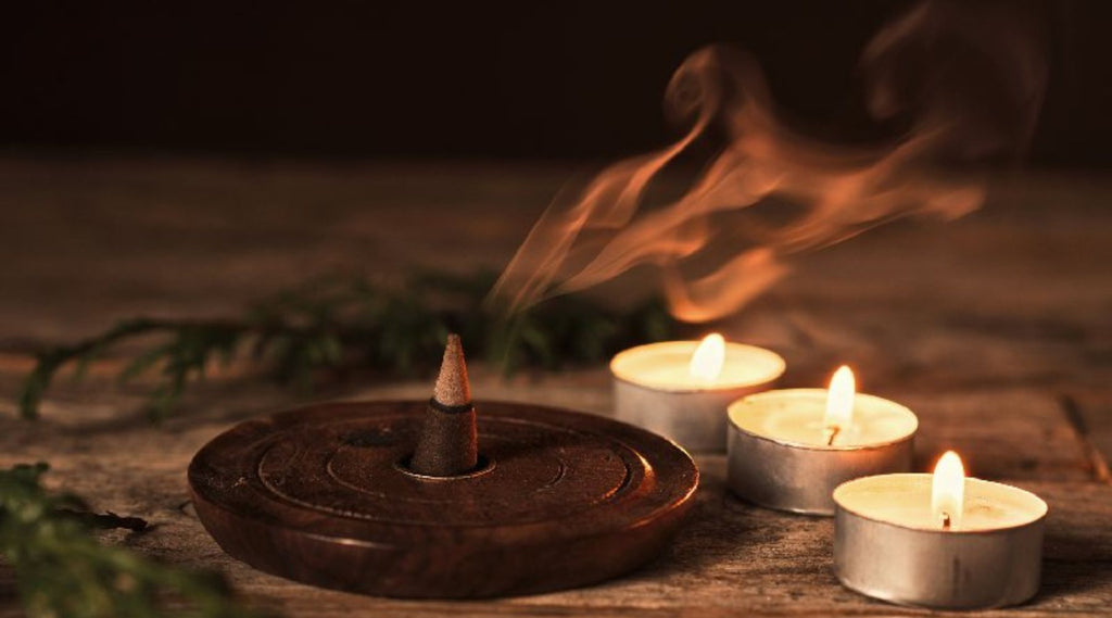 3 Powerful Spiritual Uses Of Frankincense Incense Cones