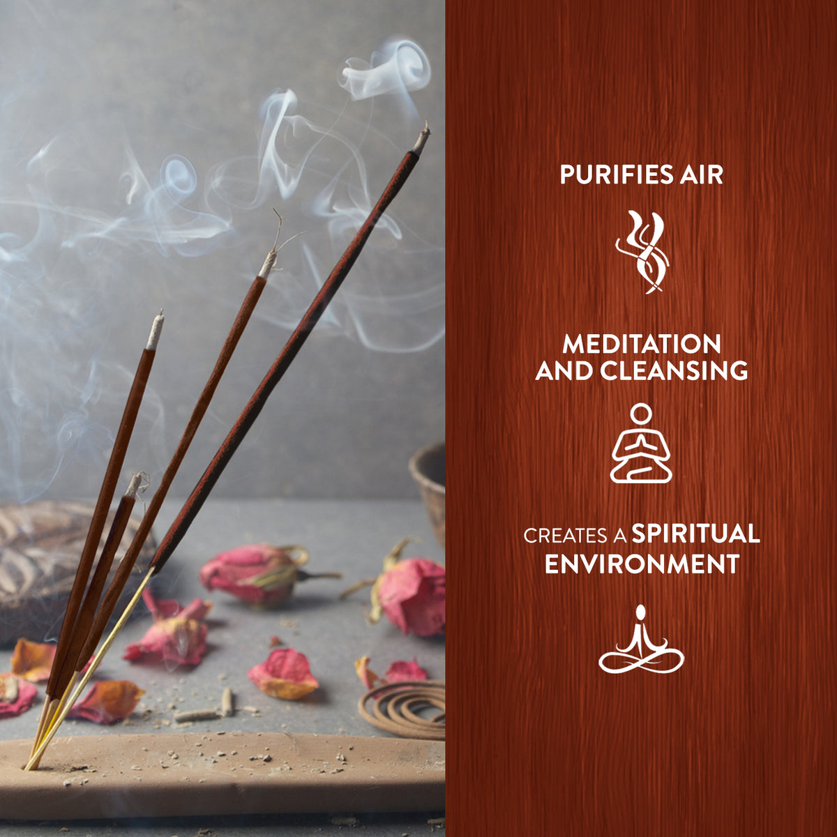 Buy Devotional Series Masala Incense Sticks At Best Price | Hem