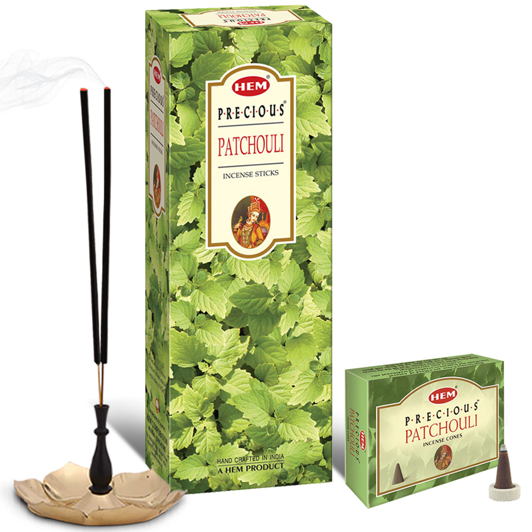 Patchouli Bundle Offer