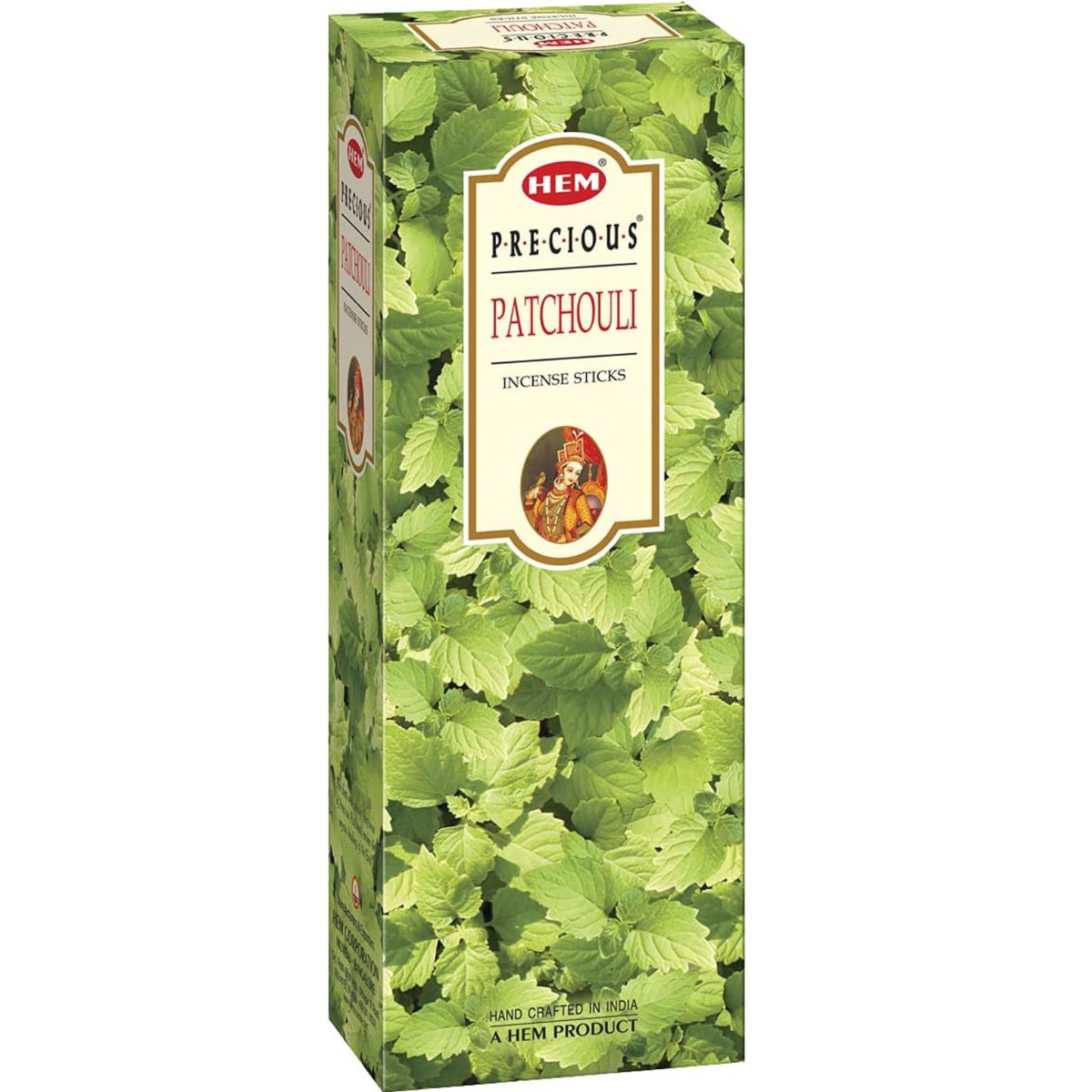 Patchouli Incense Sticks (Pack Of 120 Sticks) | Hem