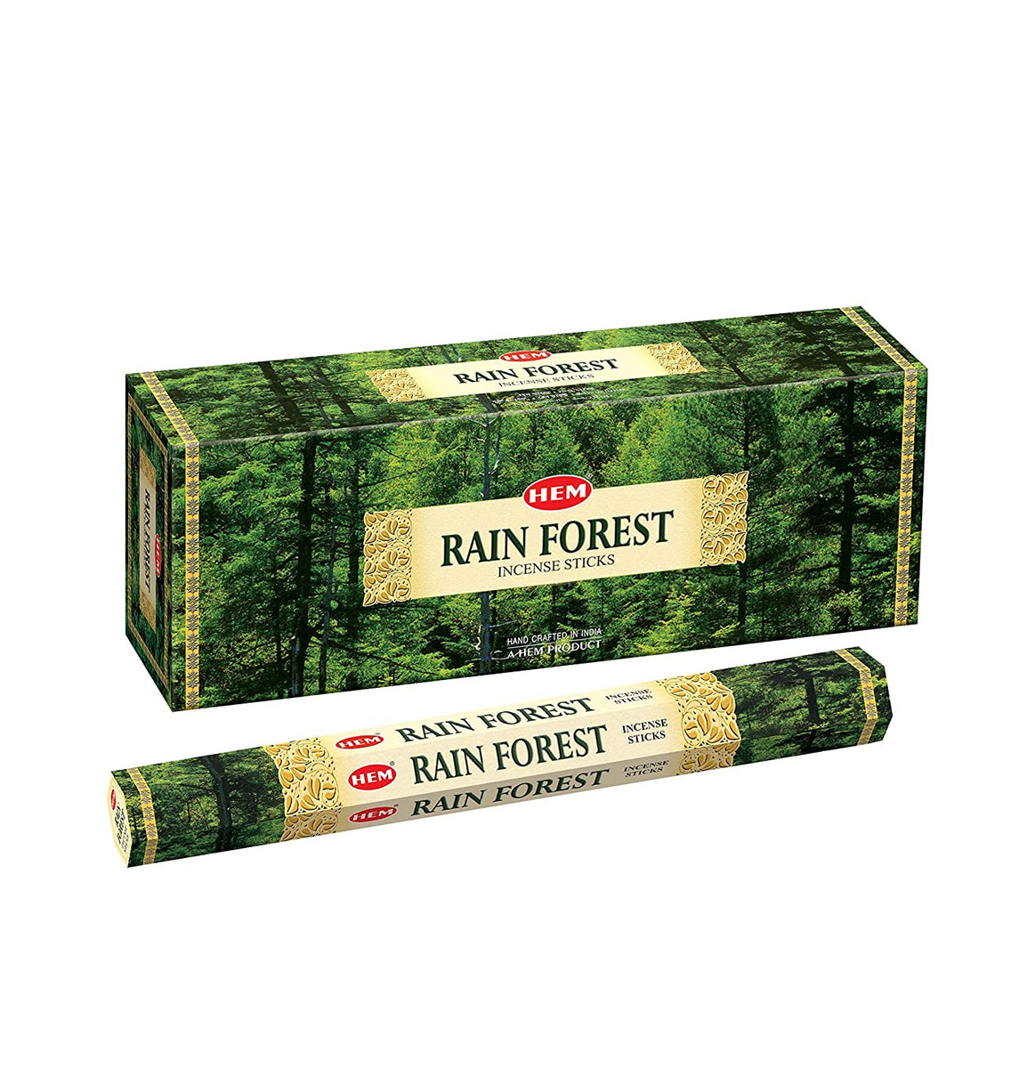 Buy Rain Forest Incense Sticks (Pack of 120 Sticks) | Hem