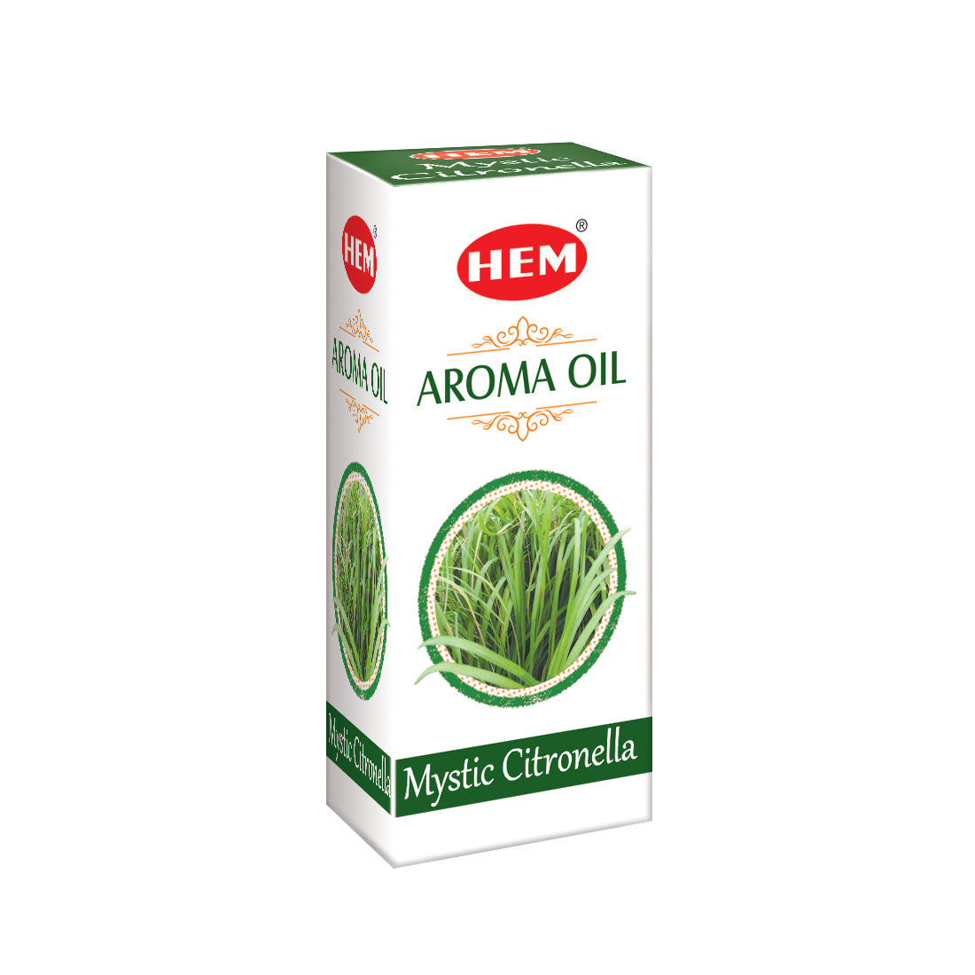 Buy Citronella Fragrance Oil Online | Hem