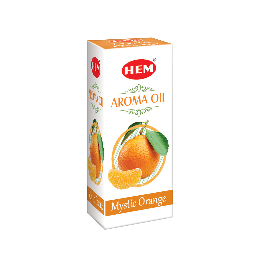 Buy Orange Fragrance Oil Online | Hem