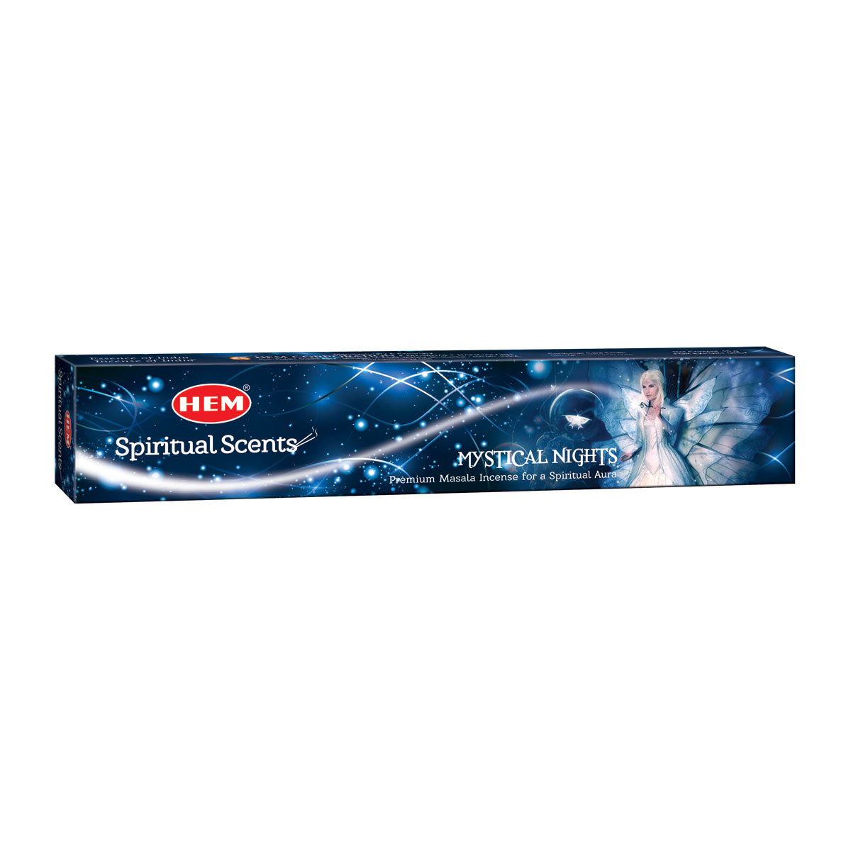 Buy Spiritual Scents Mystical Incense Sticks (Pack of 12 - 180g) | Hem