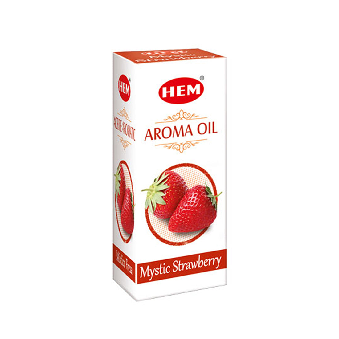Buy Strawberry Fragrance Oils Online | Hem