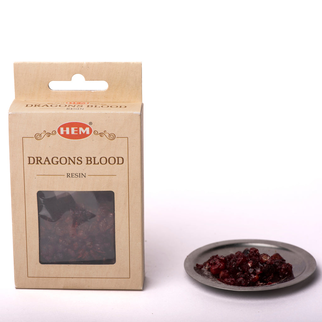 Buy Dragon Blood Resin Online (30g) | Hem